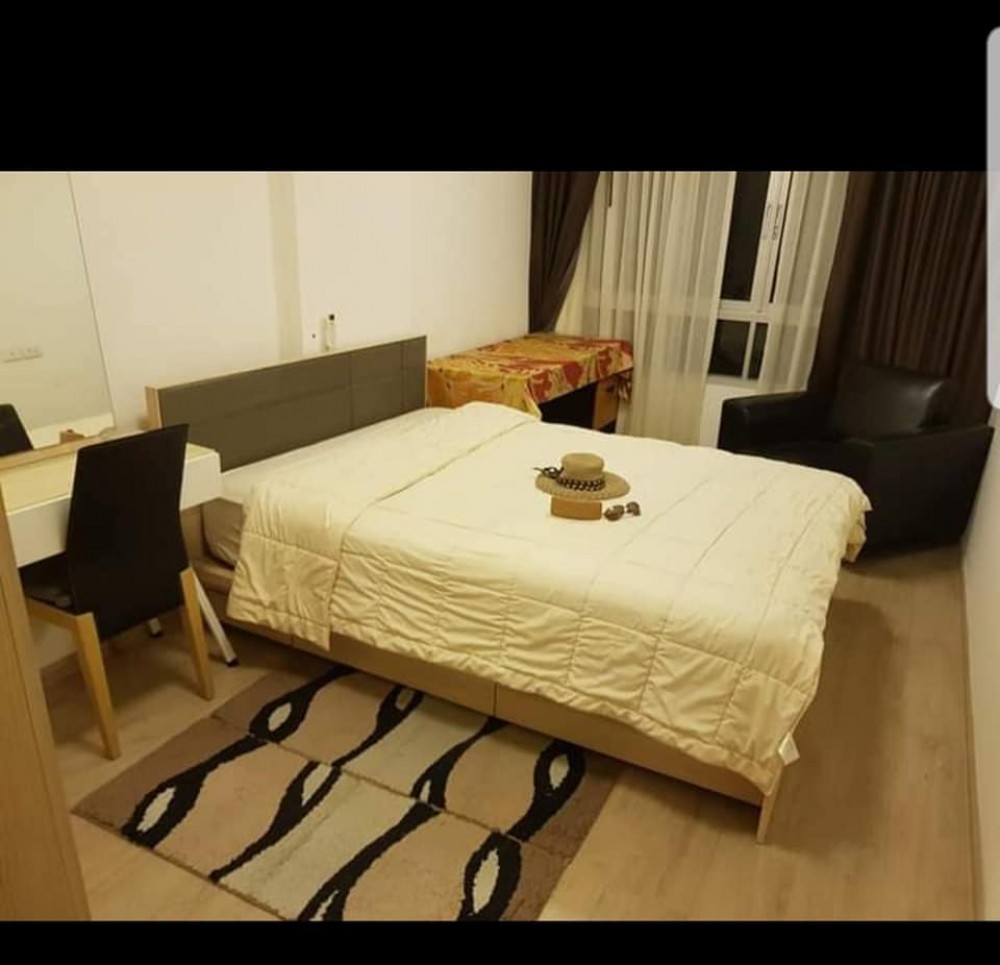 Scancondo | ให้เช่า คอนโด เอลลิโอ เดล เรย์ ตึก B ชั้น 8 เฟอร์ครบ ทำเลดี เดินทางสะดวก รีบจองด่วน!!